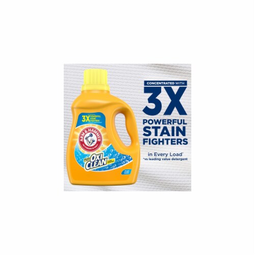 Arm and hammer oxiclean store