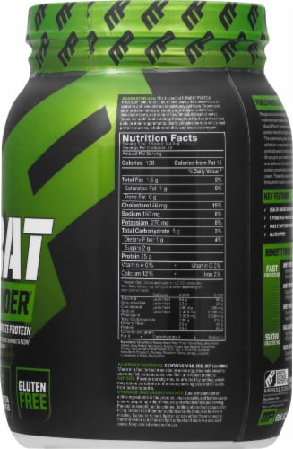 MusclePharm Combat Chocolate Milk Protein Powder, 32 oz - Kroger MusclePharm Combat Chocolate Milk Protein Powder, 32 oz - Kroger