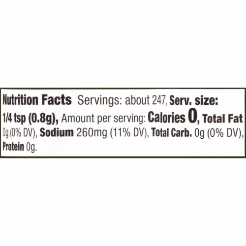 Mccormick Perfect Pinch Steak Seasoning 7 Oz Pack Of 14 14 Packs Kroger