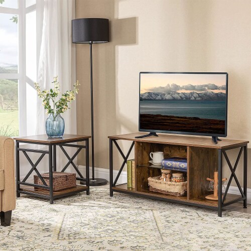 50 inch farmhouse tv stand store