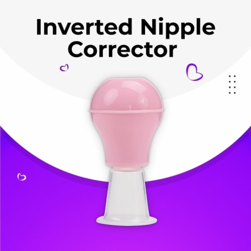 Inverted Nipple Corrector 1 Unit Fred Meyer