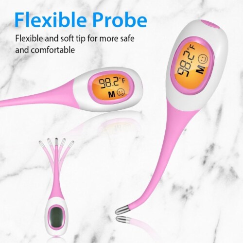 Oral Thermometer Body Thermometer Oral Rectal Underarm Temperature