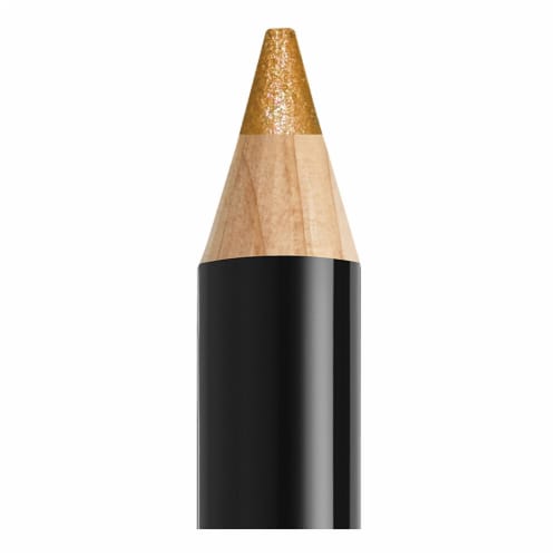 Nyx Professional Makeup Slim Eye Pencil Eyeliner 911 Emerald City 0