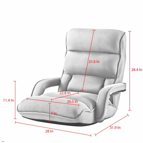 Floor recliner seat store