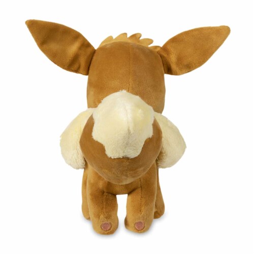Pokemon Center Eevee Poké Plush 11 ¾ Inch 1 Each Frys Food Stores