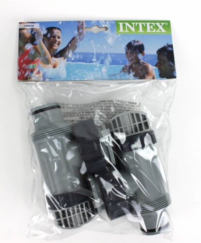Intex Above Ground Pool Skimmer Hose and Adapter B Part, Valves ... Intex Above Ground Pool Skimmer Hose and Adapter B Part, Valves ...