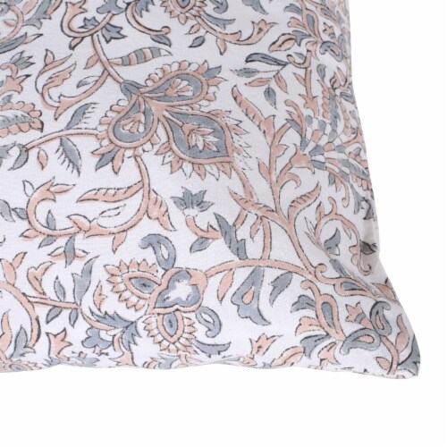 Cathy Modern Fabric Throw Pillow Cover, 1 unit - Kroger Cathy Modern Fabric Throw Pillow Cover, 1 unit - Kroger