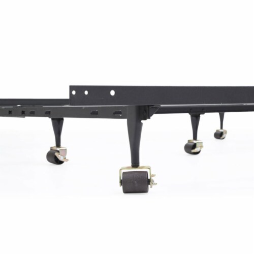Classic Brands Hercules Adjustable Bed Frame Base Black 1 Piece Fred Meyer