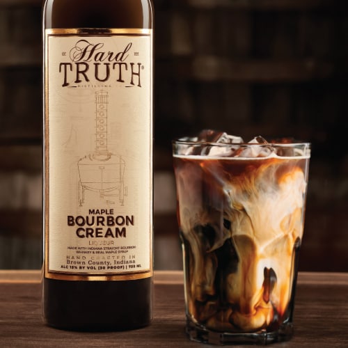 Hard Truth Maple Bourbon Cream 750 Ml Kroger