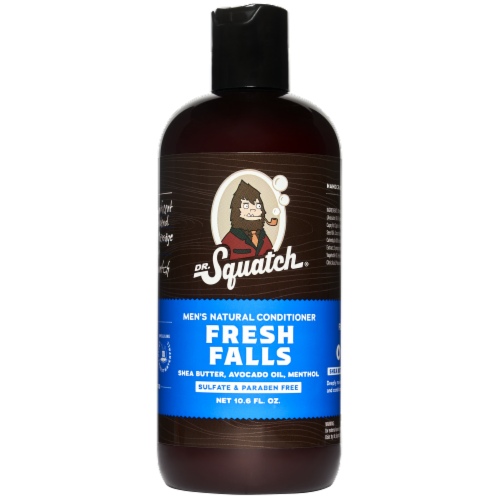Dr Squatch® Mens Natural Fresh Falls Conditioner 10 6 Fl Oz Frys