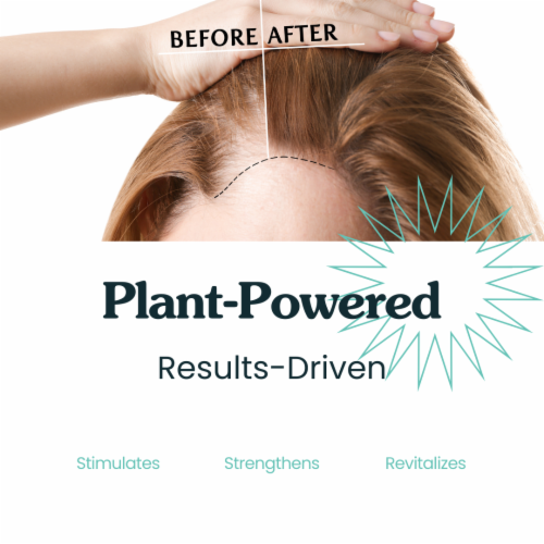 Clearly Gain Hair Growth Oil And Hair Loss Treatment With Garlic 2