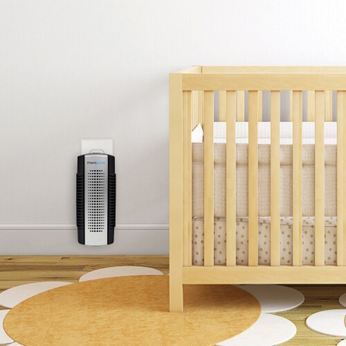 ENVION Therapure Mini TPP50 Air Purifier with Cleanable Filter Black 1 Piece Fry s Food Stores