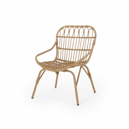 Kmart rattan chair natural store