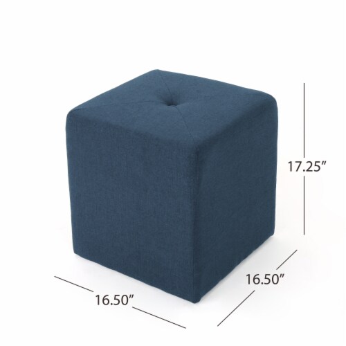 Simplie Fun Versatile Square Ottoman Enhance Living Spaces, Restful ... Simplie Fun Versatile Square Ottoman Enhance Living Spaces, Restful ...