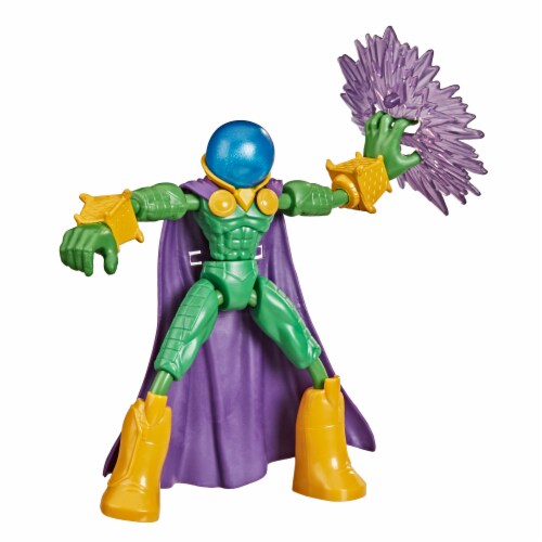 Hasbro Bend And Flex Marvel Spider Man Marvel s Mysterio Action Figure 1 ct Smith s Food and Drug