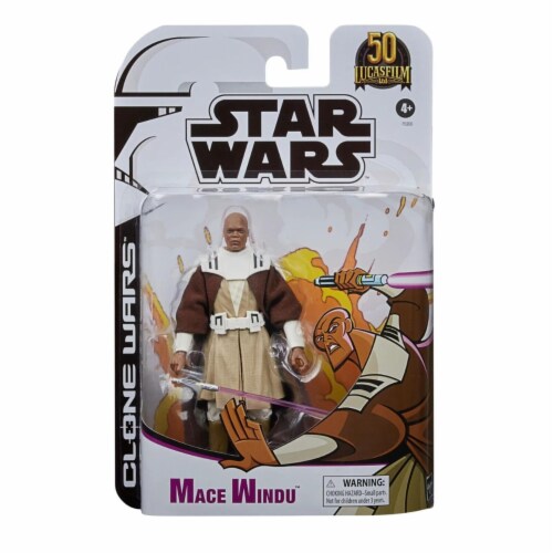 Mace windu black series 6 inch store