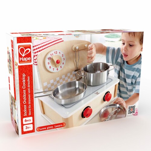 Tabletop play kitchen store