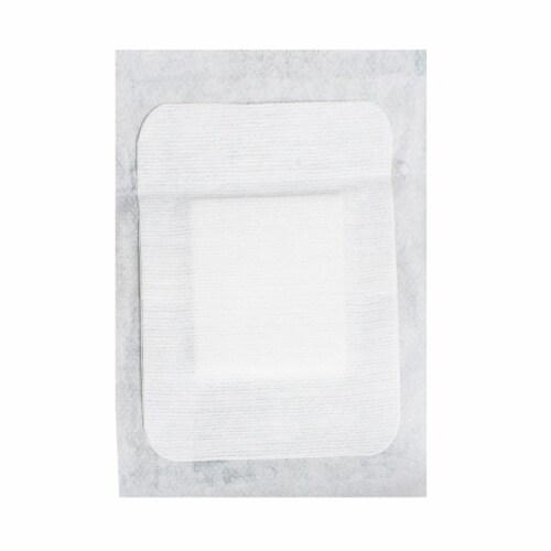 12 PC Adhesive Bandage Dressing Pads First Aid Kit Sterile Non Stick ... 12 PC Adhesive Bandage Dressing Pads First Aid Kit Sterile Non Stick ...