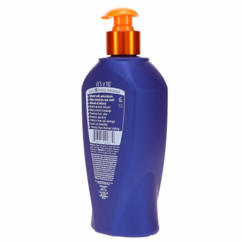 It s a 10 Miracle Shampoo Plus Keratin 10 oz 10 oz Foods Co