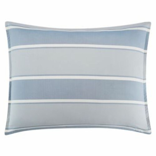 UGG® Devon 3-Piece King Duvet Cover Set in Blue Stripe, King - Ralphs UGG® Devon 3-Piece King Duvet Cover Set in Blue Stripe, King - Ralphs