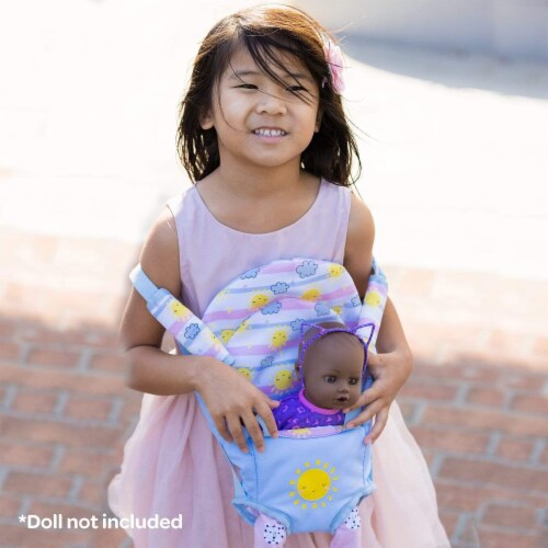 Adora Snuggle Baby Doll Carrier Color Changing Sunny Days 20 Inches Pick n Save