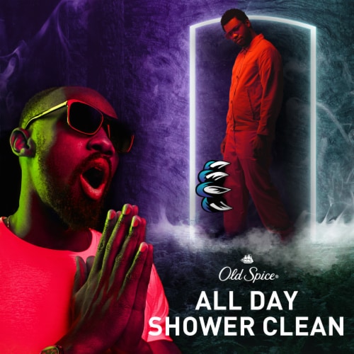 Old Spice Wild Collection Body Wash Nightpanther, 24 fl oz - Kroger Old Spice Wild Collection Body Wash Nightpanther, 24 fl oz - Kroger