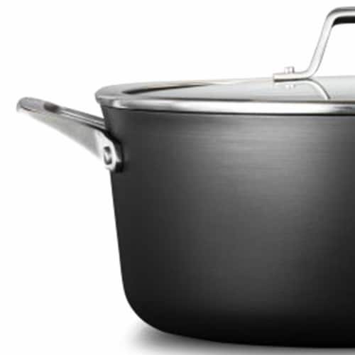Calphalon Premier 8 5 Quart Hard Anodized Aluminum Nonstick Dutch Oven