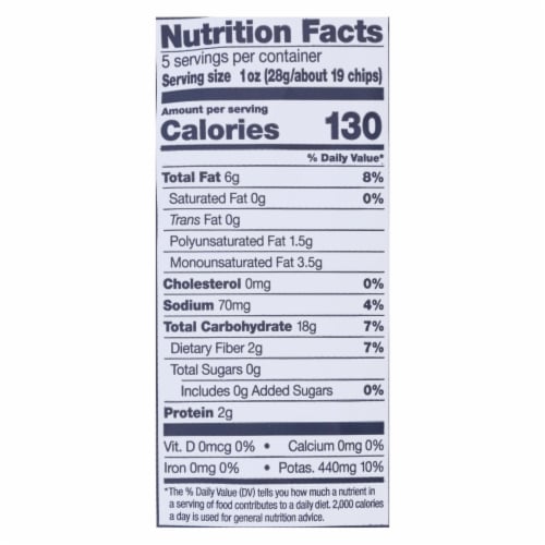Cape Cod Original Kettle Cooked Potato Chips, 8 ct / 5 oz - Kroger Cape Cod Original Kettle Cooked Potato Chips, 8 ct / 5 oz - Kroger