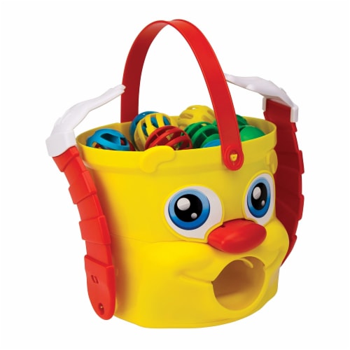 Mr. Bucket 1 ct QFC