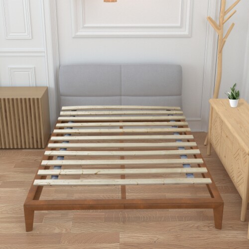 Continental Sleep 0.68 Heavy Duty Horizontal Wooden Bunkie Board Bed Slats Queen Queen Fred Meyer