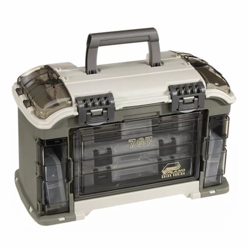 Plano Guide Series Angled StowAway Rack Tackle Box System for Fishing ... Plano Guide Series Angled StowAway Rack Tackle Box System for Fishing ...
