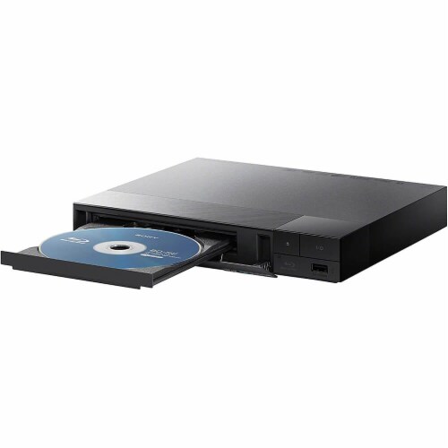 Sony BDPBX370 Streaming Blu-Ray Player with Wi-Fi, 1 - King Soopers Sony BDPBX370 Streaming Blu-Ray Player with Wi-Fi, 1 - King Soopers