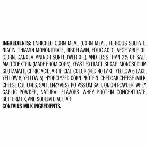 Cheetos Crunchy Cheese Flavored Snacks Xxtra Flamin Hot Flavored 8 5