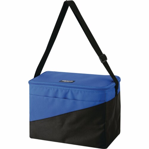 Igloo Collapse & Cool 12-Can Soft-Side Cooler, Blue 66184, 1 - Kroger