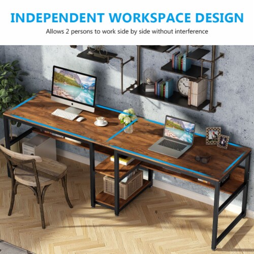 78 inch desk store