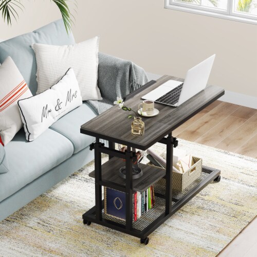 Tribesigns snack side table store
