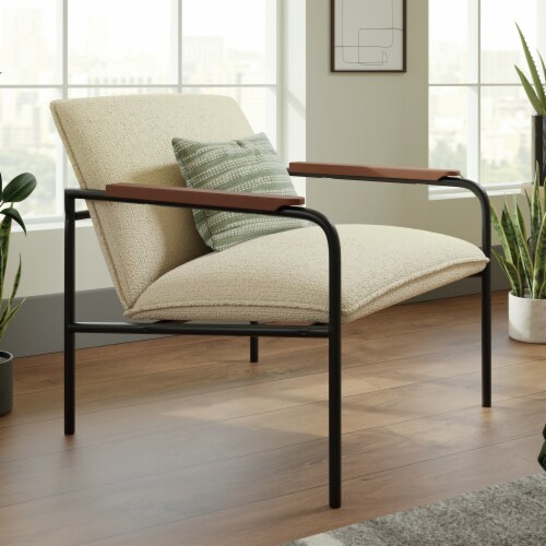 Sauder boulevard cafe lounge chair store