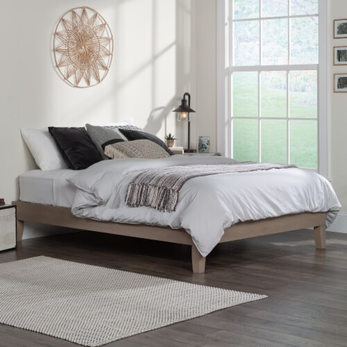 Sauder platform bed store