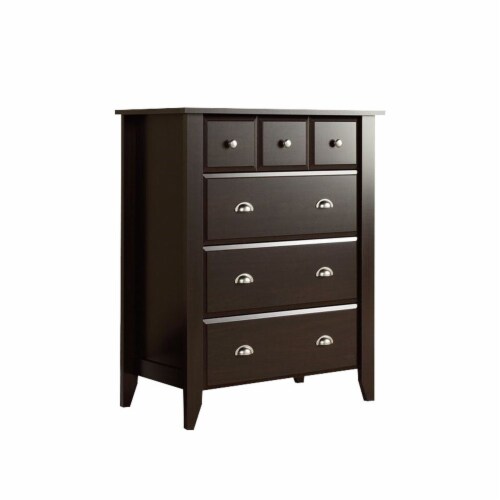 Sauder Shoal Creek Collection 4 Drawer Chest Jamocha 1 ct Kroger