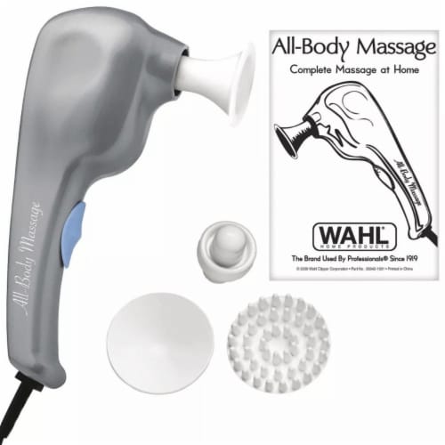 Wahl All Body Powerful Therapeutic 2 Speed Massager 1 ct Baker s