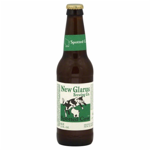 New Glarus Brewing Co. Spotted Cow Ale, 6 bottles / 12 fl oz - Fry’s ... New Glarus Brewing Co. Spotted Cow Ale, 6 bottles / 12 fl oz - Fry’s ...