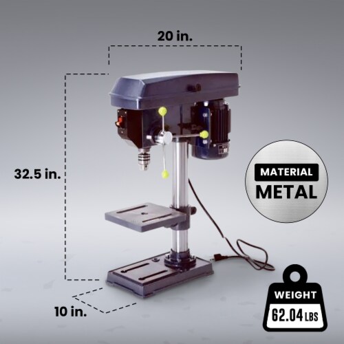 Bench drill store