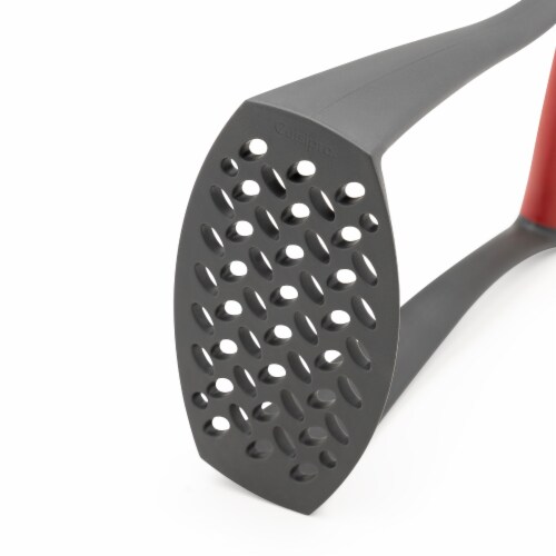 Cuisipro Fiberglass Potato Masher Black 1 ea Fry s Food Stores