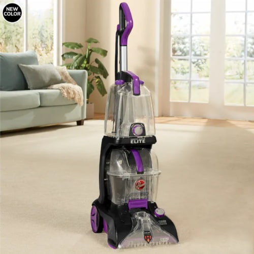 Hoover Power Scrub Elite Upright Multi Floor Pet Carpet and Tile Cleaner Machine 1 Piece Pick n Save