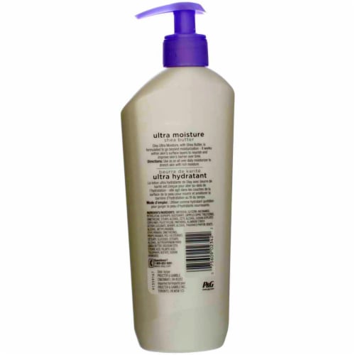 Olay Quench Ultra Moisture Shea Butter Body Lotion, 11.8 fl oz - Pick ... Olay Quench Ultra Moisture Shea Butter Body Lotion, 11.8 fl oz - Pick ...
