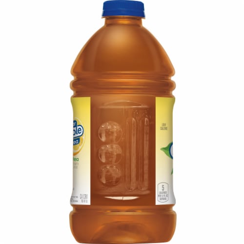 Diet Snapple Lemon Iced Tea, 64 fl oz - QFC Diet Snapple Lemon Iced Tea, 64 fl oz - QFC