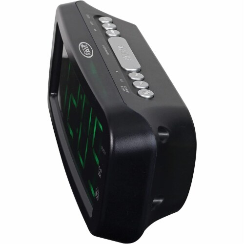 Jensen Jcr 206 Clock Radio Digital Am Fm Dual Alarm 1 Each Kroger