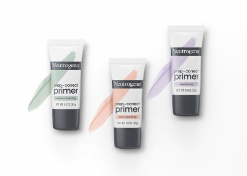 Neutrogena Prep Correct Peach Face Primer For Tone Correcting With