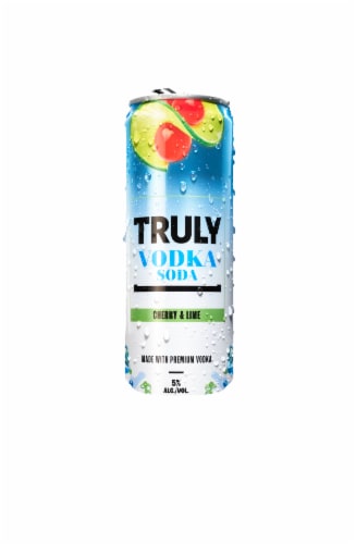 TRULY Vodka Soda Twist of Flavor Variety Pack, 8 cans / 12 fl oz - Kroger TRULY Vodka Soda Twist of Flavor Variety Pack, 8 cans / 12 fl oz - Kroger