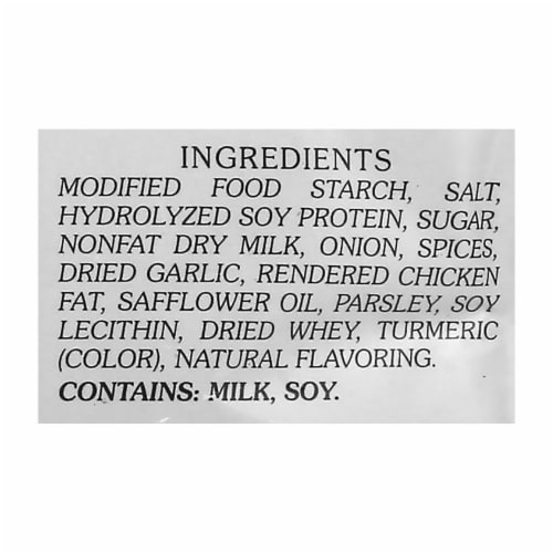 Crockery Gourmet Seasoning Mix Chicken Case Of 12 2 5 Oz 12